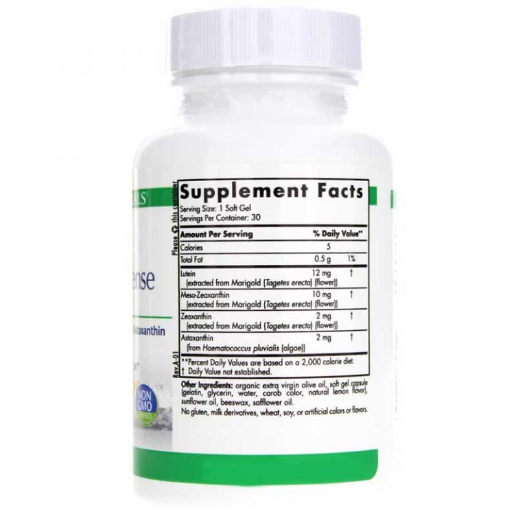 ProMacular Defense 90 Soft Gels -OUT OF STOCK | Quantum Nature Care